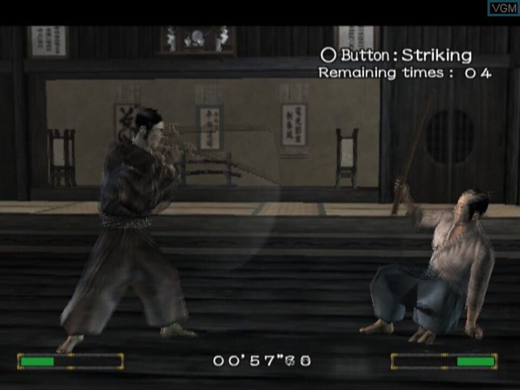 Kengo 2: Sword of the Samurai for PlayStation 4 - Download