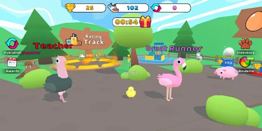 Obby Pet: Epic Run for Android - Download