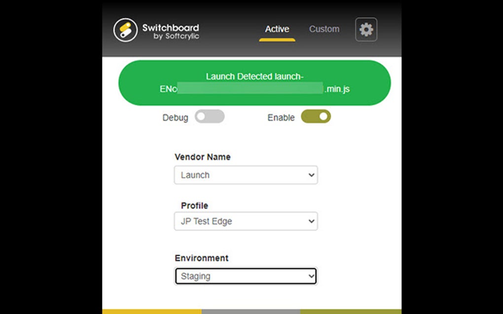 Switchboard for Google Chrome - Extension Download