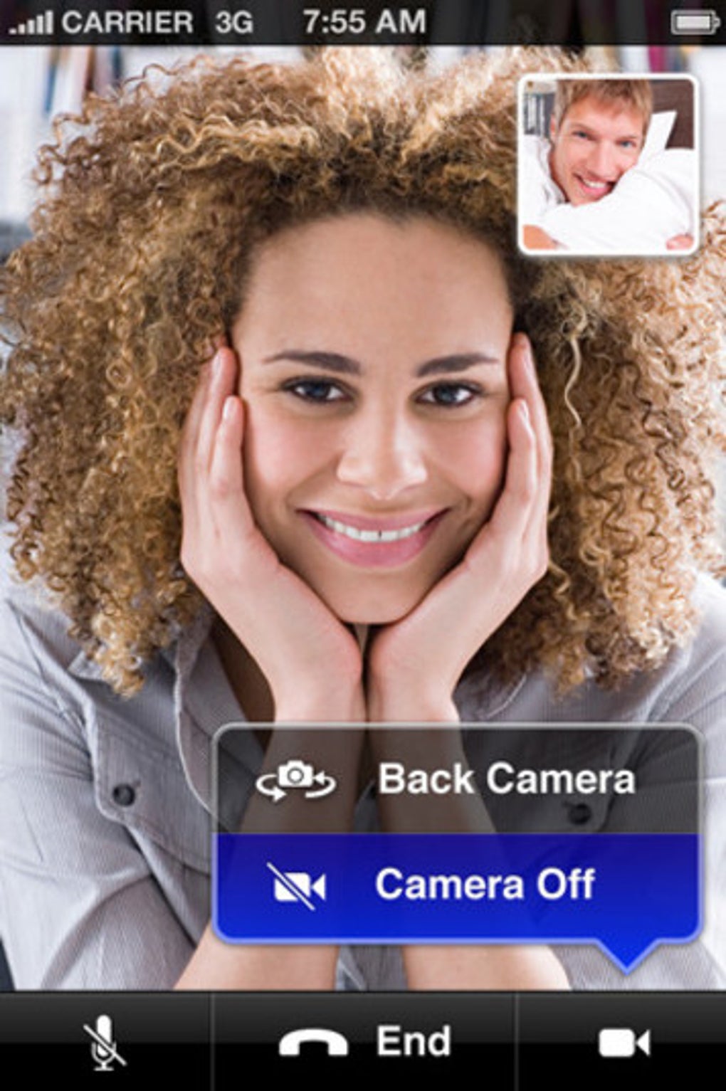 Nimbuzz Messenger pour iPhone - Télécharger