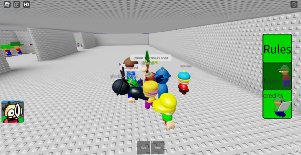 Randomly Generated Dave and Bambi RP for ROBLOX - Game Download