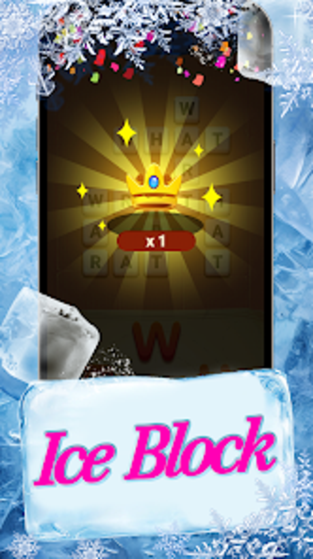 Ice Crystal Match pour Android - Télécharger