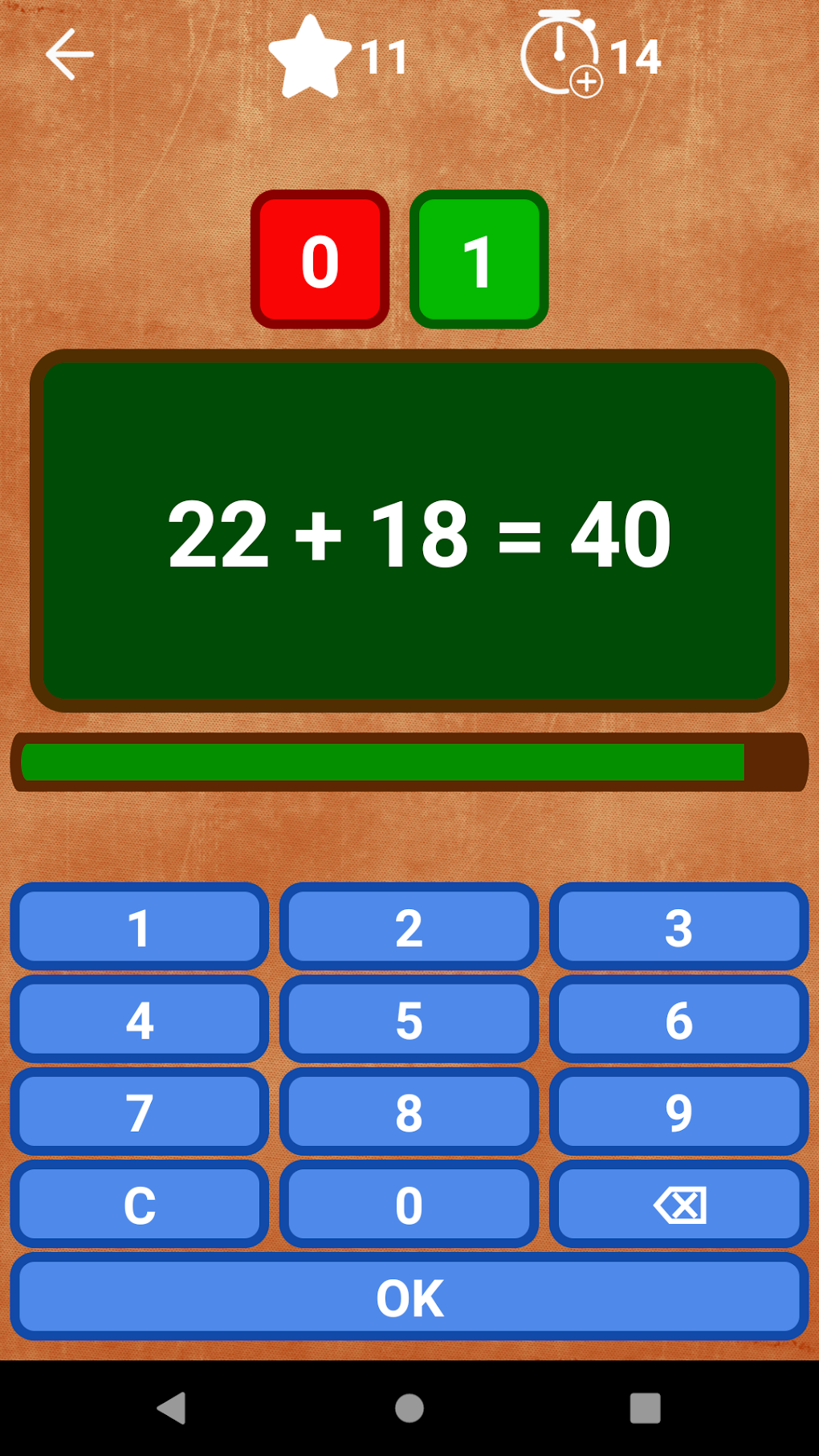 Math Addition And Subtraction Android 