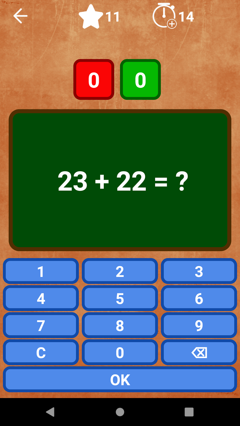 Math: Addition and Subtraction for Android - Download
