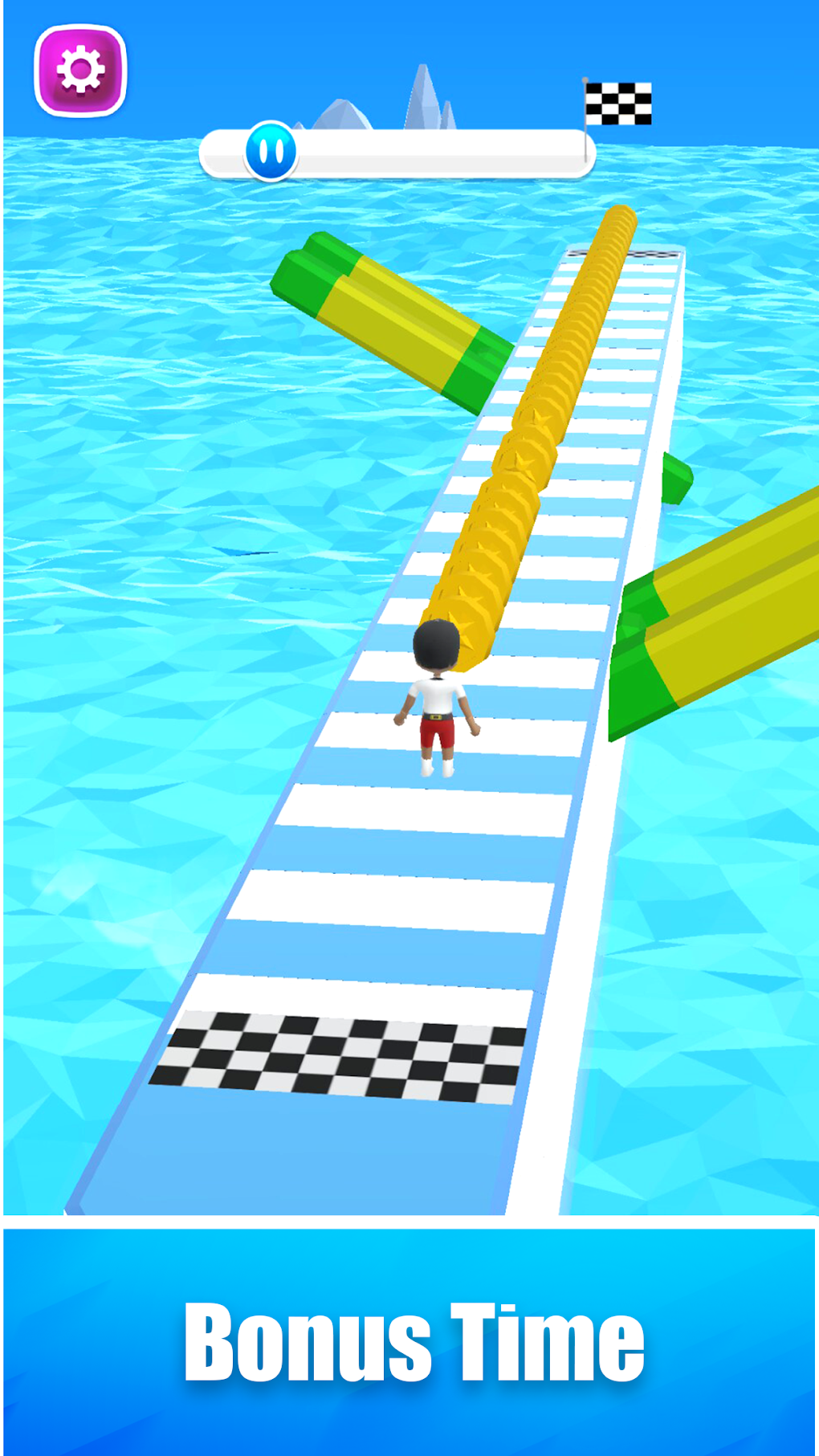 Fun Sea Race 3D for Android - Download
