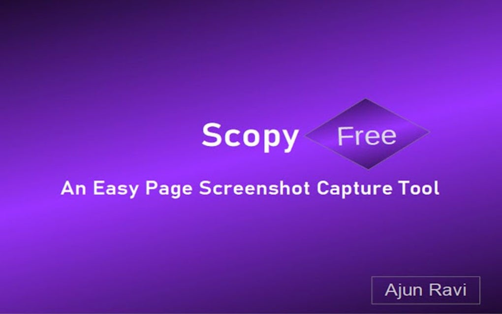 Scopy - Screenshot Capture Google Chrome 용 - 확장 프로그램 다운로드