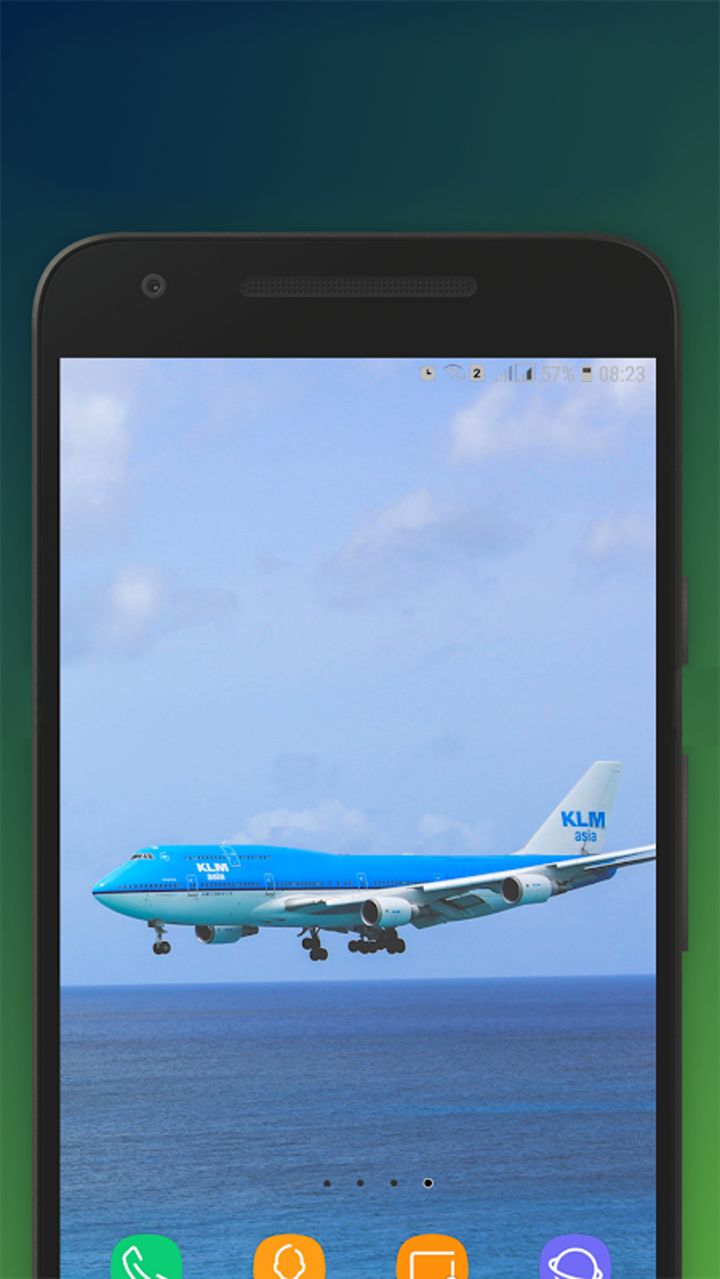 Plane Wallpaper APK para Android - Descargar
