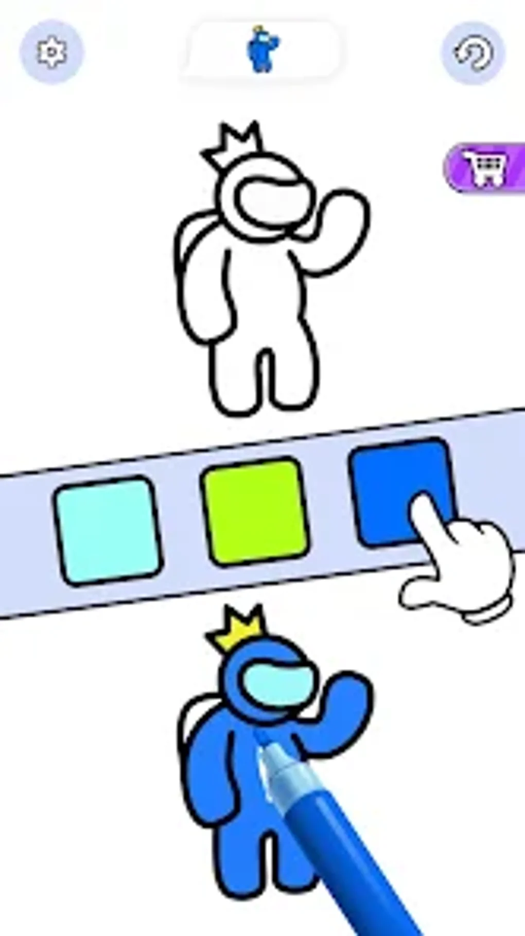 Rainbow Coloring Master for Android - Download