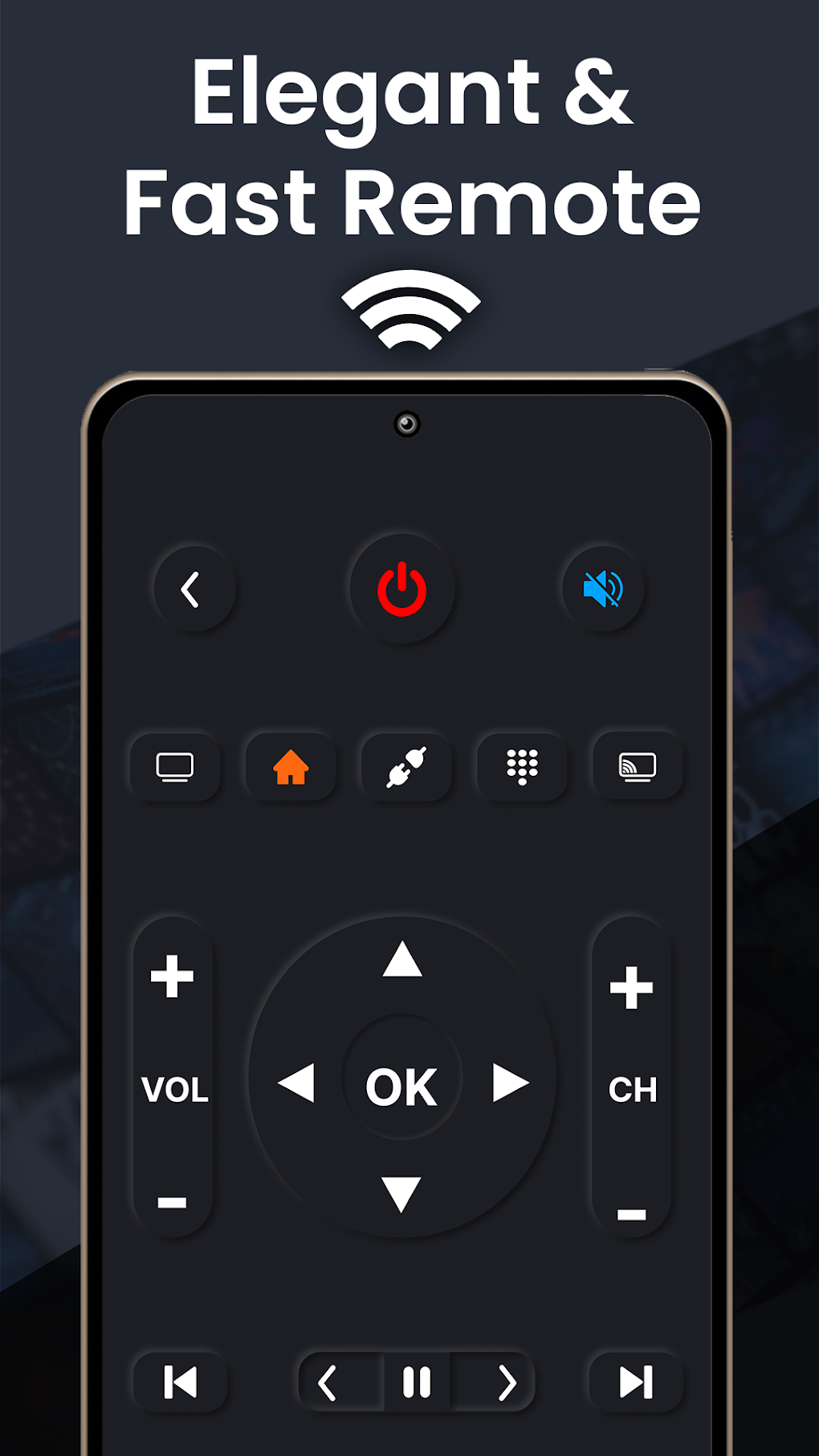 Universal Smart TV Remote para Android - Descargar