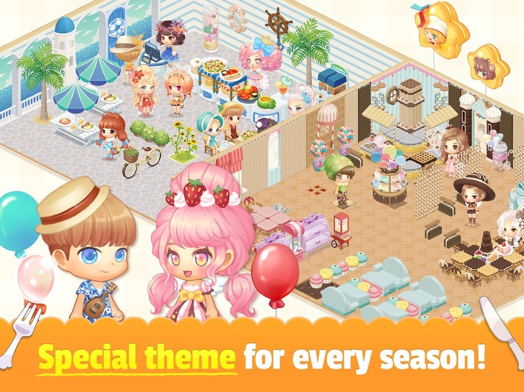 My Secret Bistro APK for Android - Download