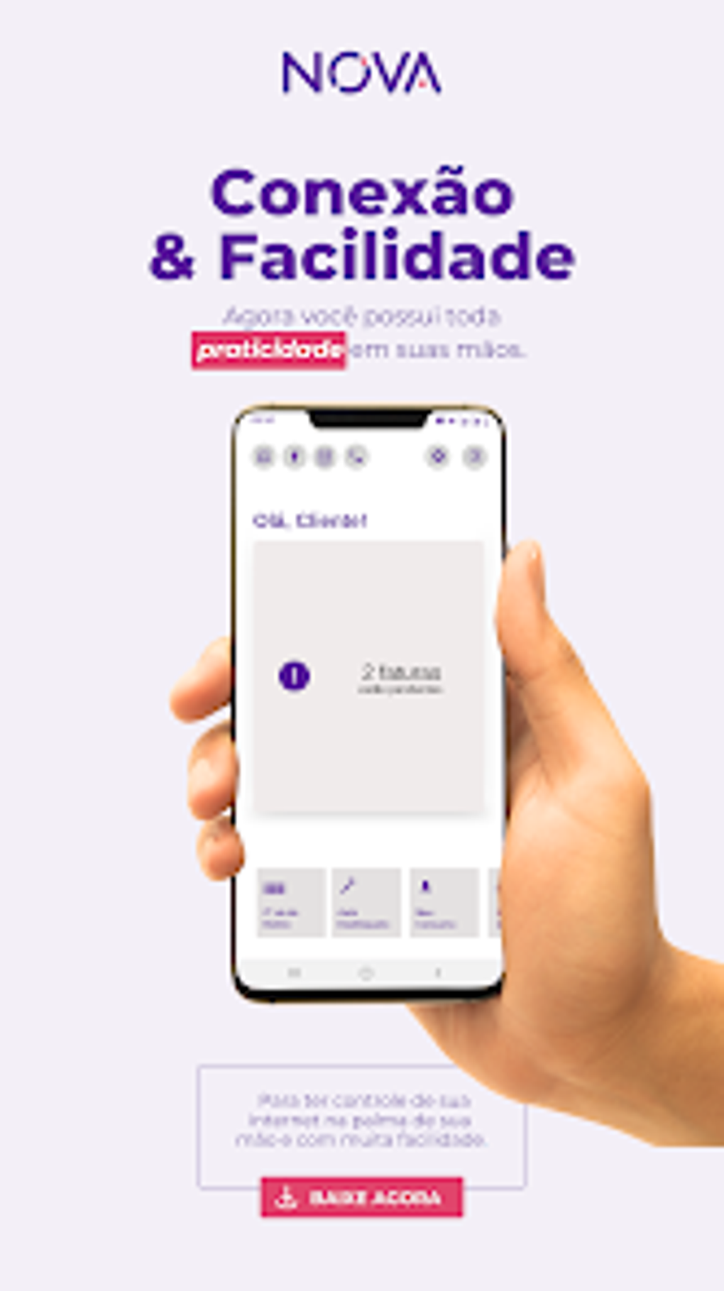 Minha Nova Telecom for Android - Download