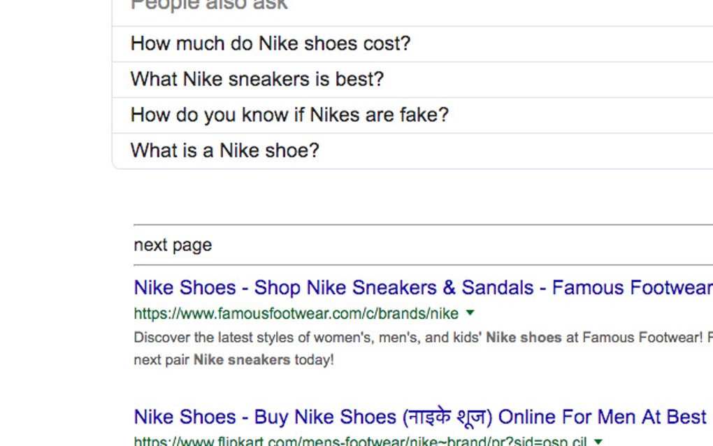 NextPage - auto load the next page for Google Chrome - Extension Download