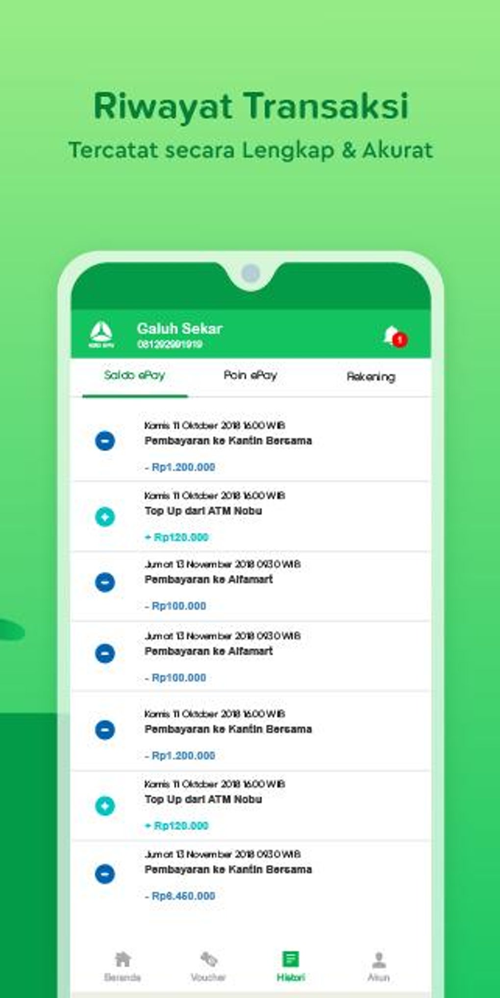 Nobu ePay APK for Android - Download