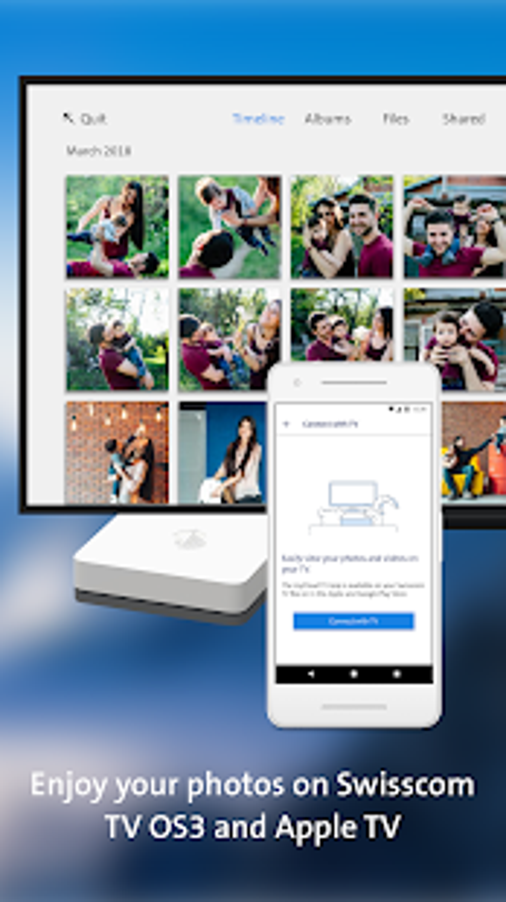 myCloud APK für Android - Download