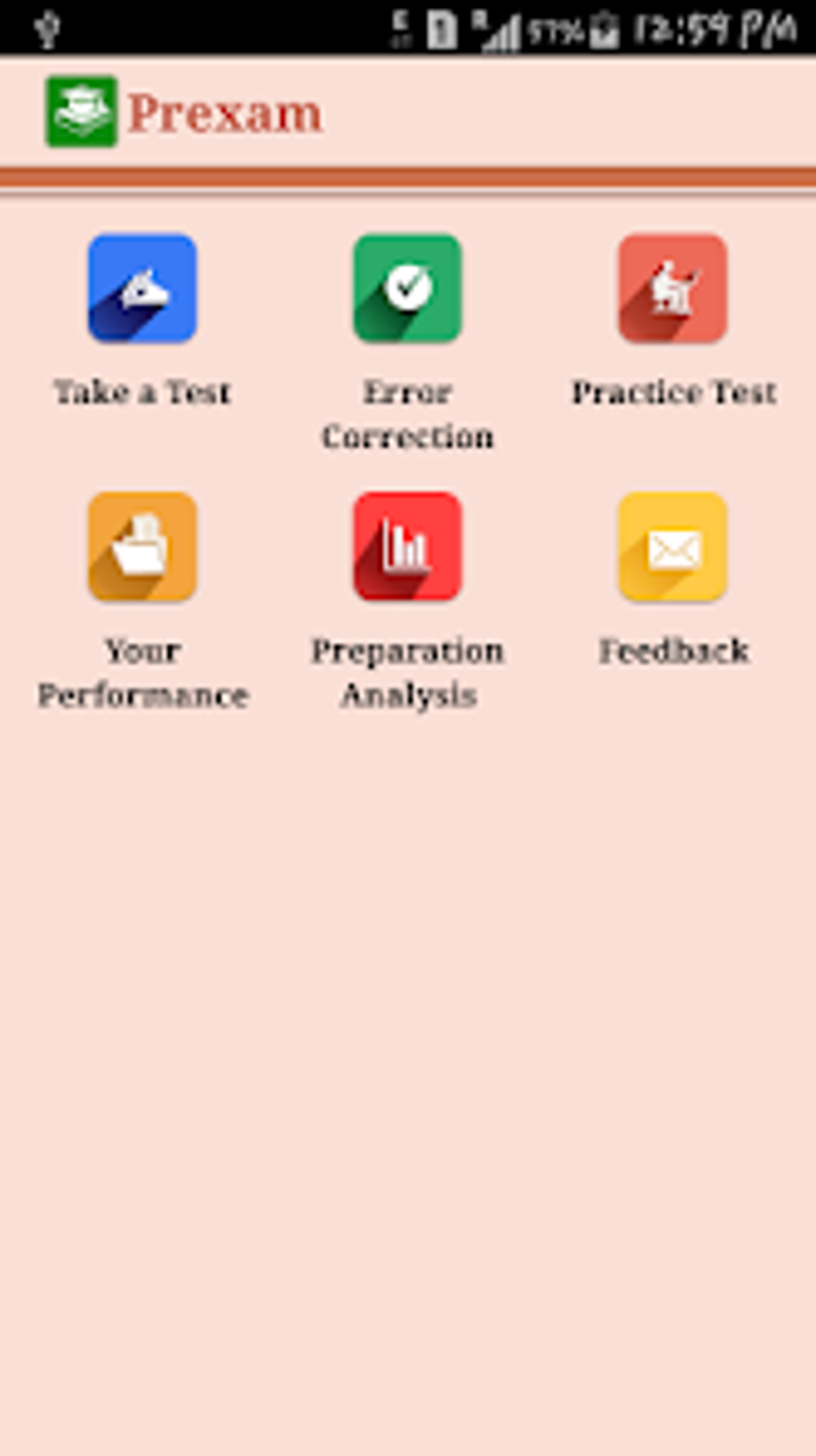 TYBCom - PREXAM para Android - Descargar
