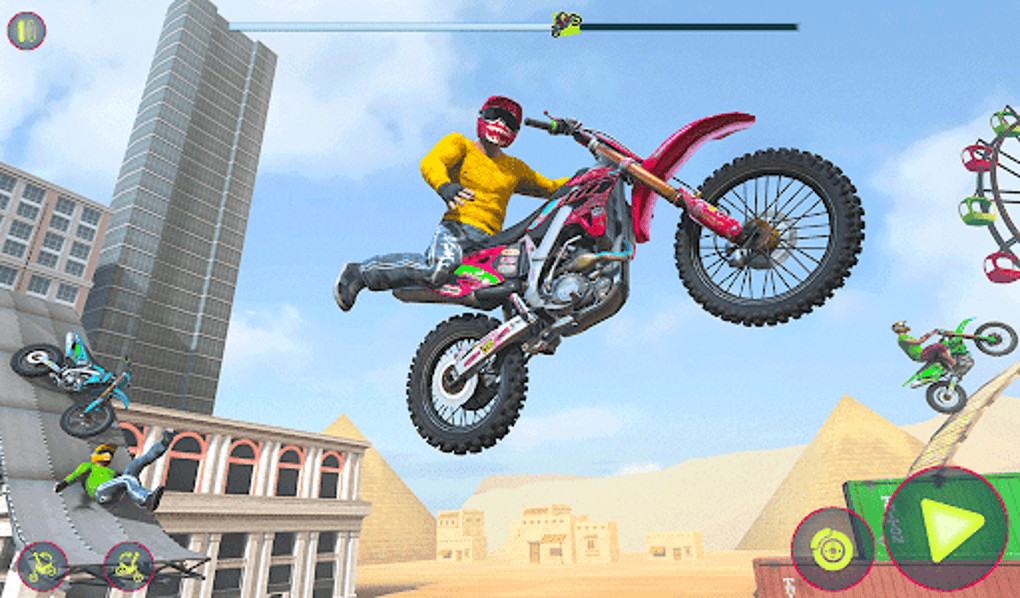 Crazy Bike Racing Stunt Game APK for Android - Download