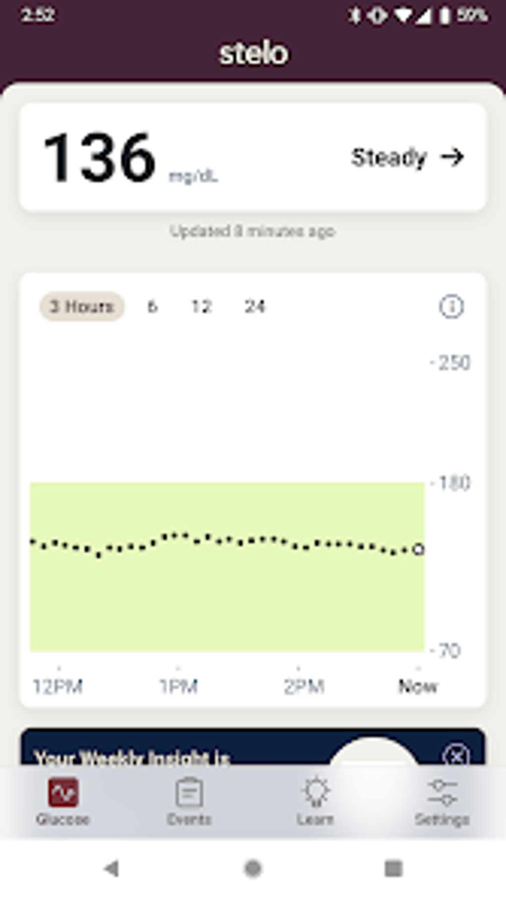 Stelo by Dexcom for Android - Download