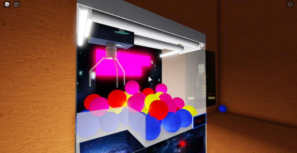 Advanced Claw Machine New Kawaii Prizes para ROBLOX - Juego Descargar