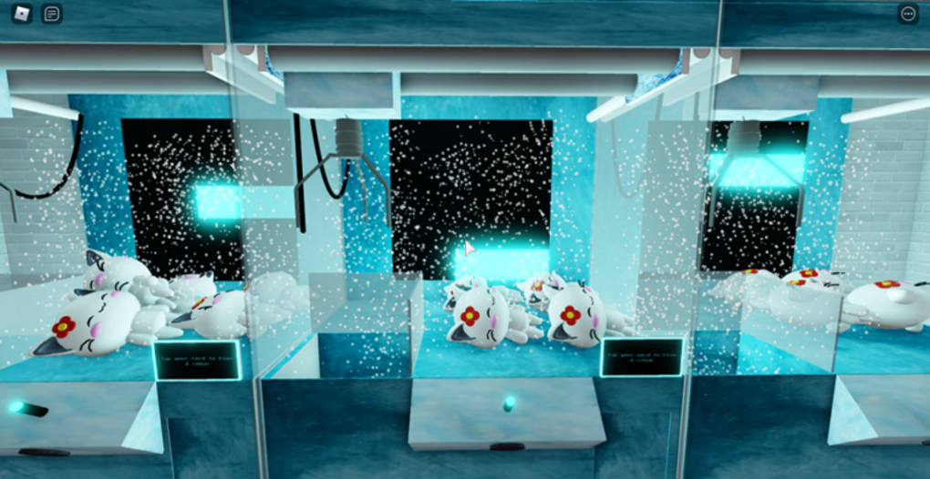 Advanced Claw Machine New Kawaii Prizes ROBLOX 용 - 게임 다운로드