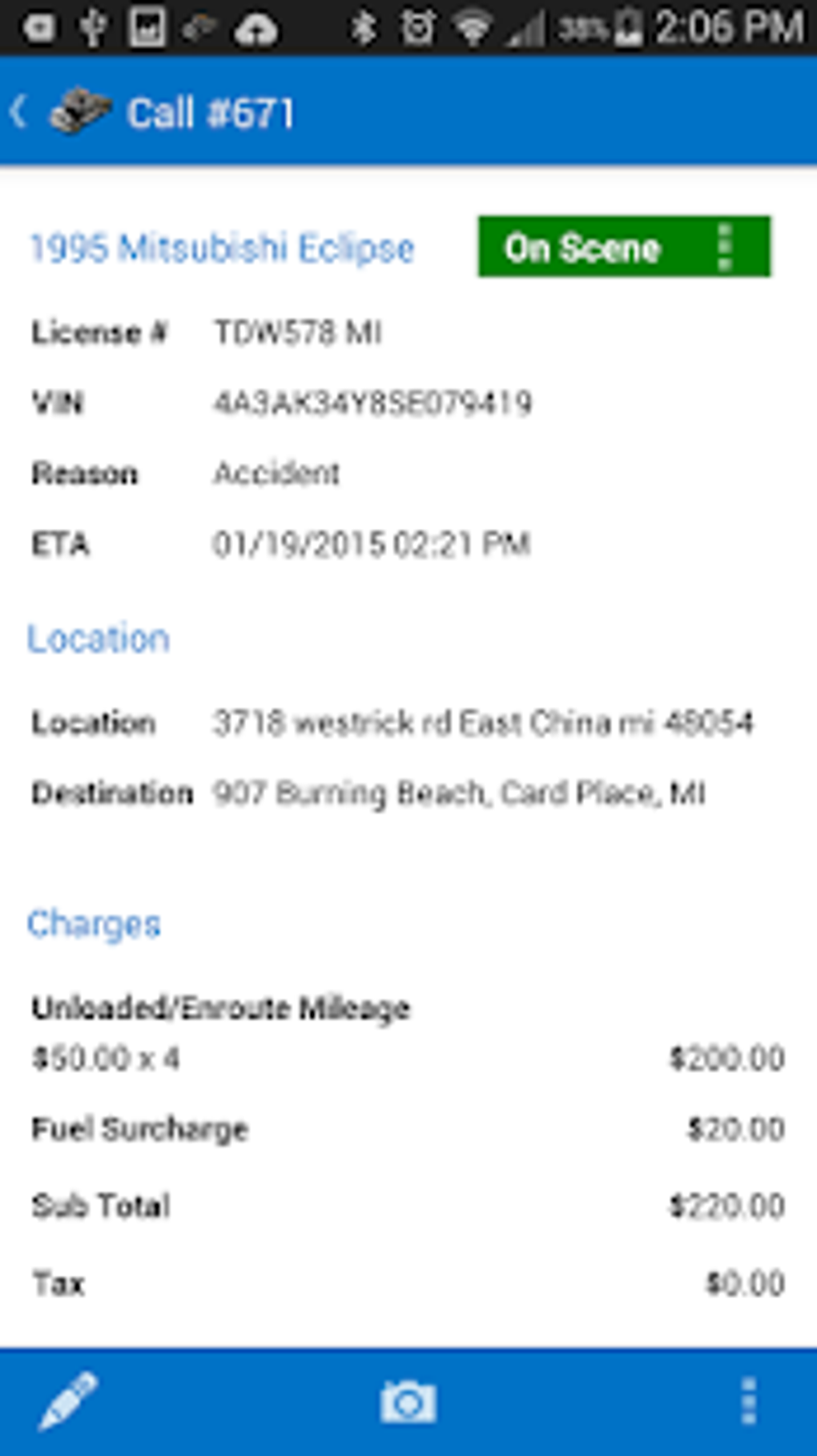 Towbook APK for Android - Download