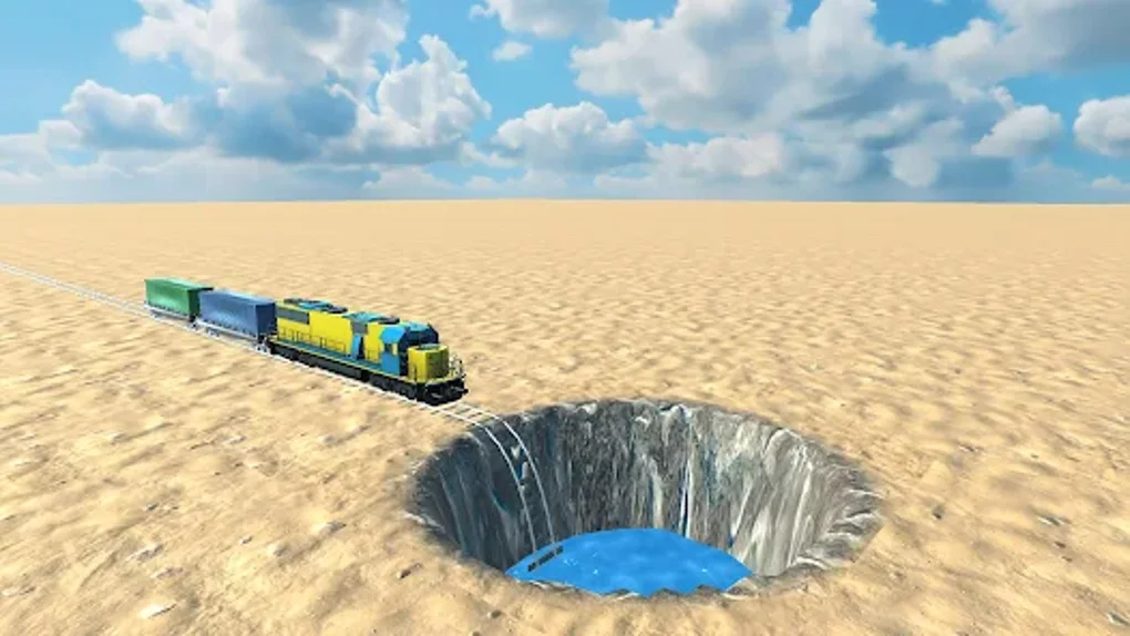 Train vs cars. Subway express. APK สำหรับ Android - ดาวน์โหลด