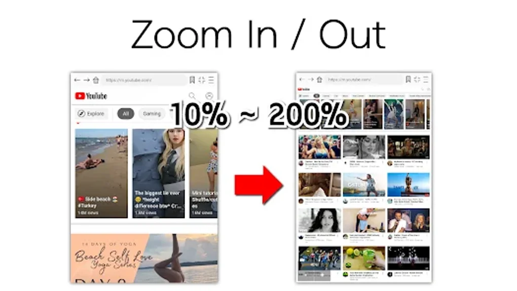 Dual Browser Multi Browser for Android - Download