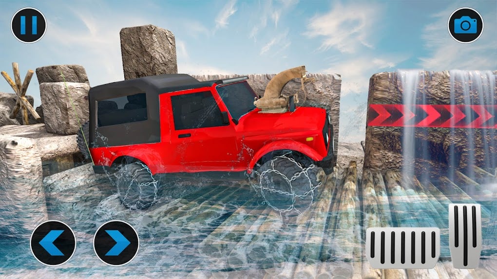 Offroad SUV Jeep Racing Games para Android - Descargar