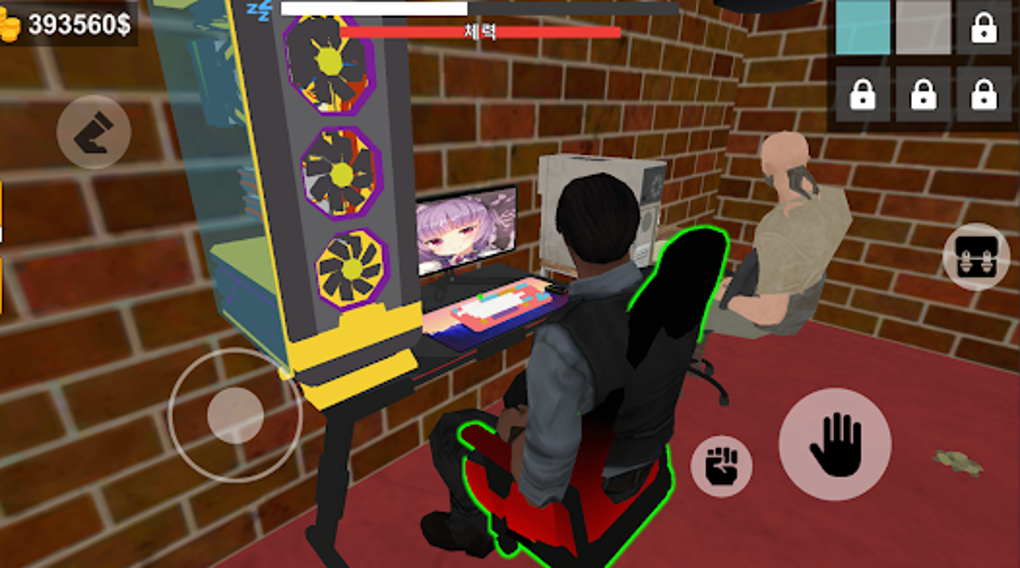 Internet Cafe Simulator para Android - Descargar