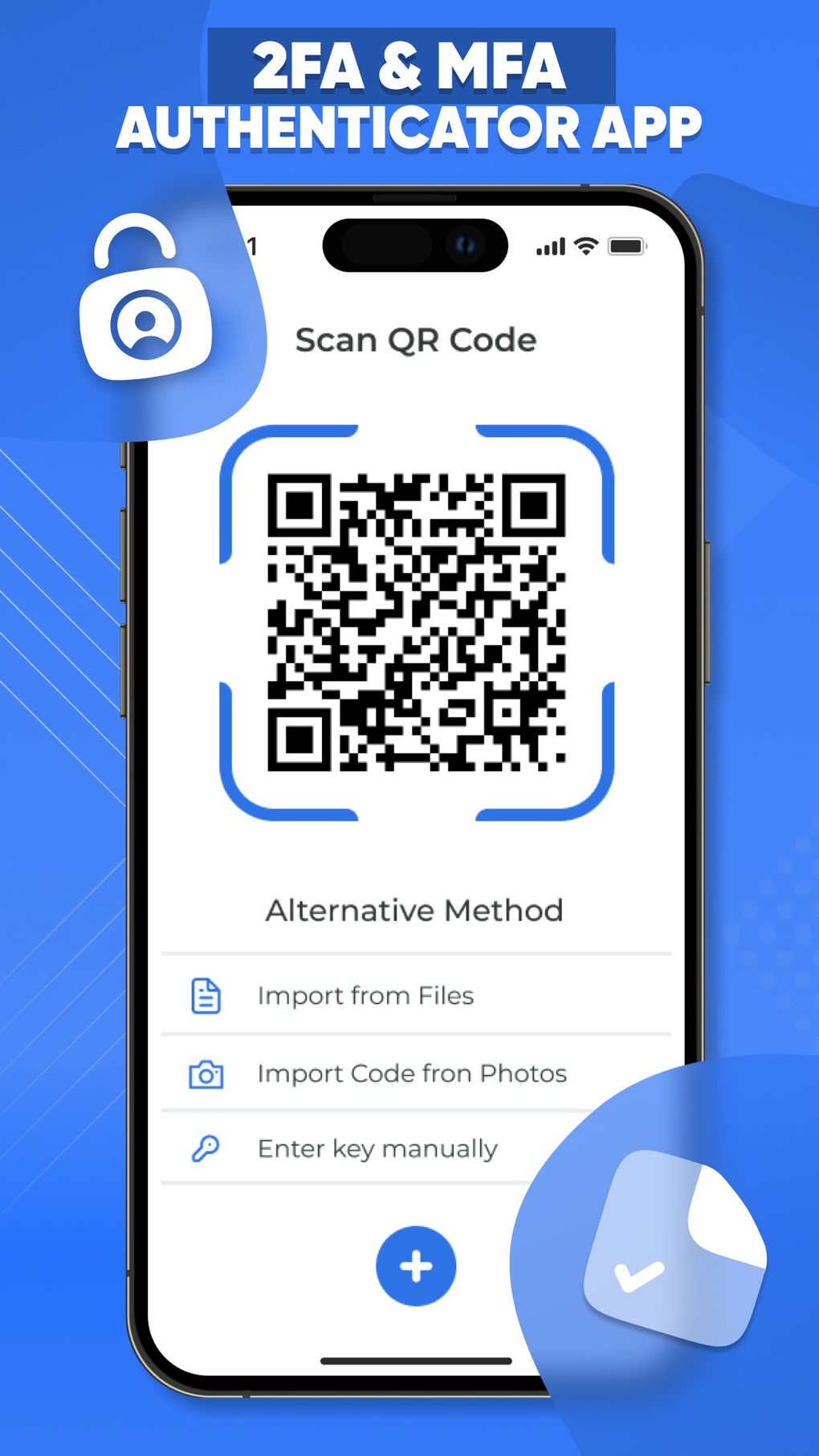 Authenticator App. para iPhone - Descargar