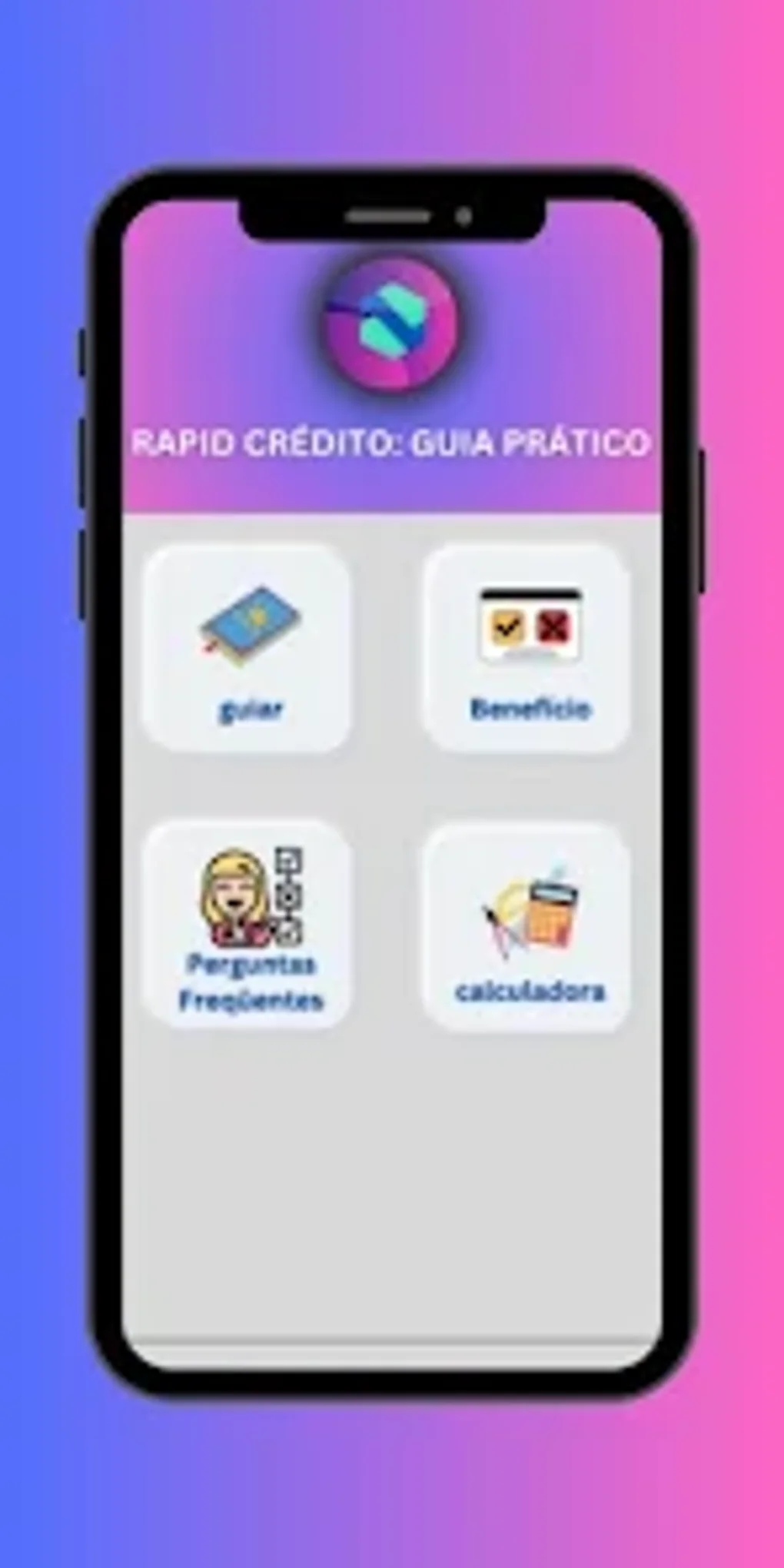Rapid Crédito: Guia Práctico for Android - Download