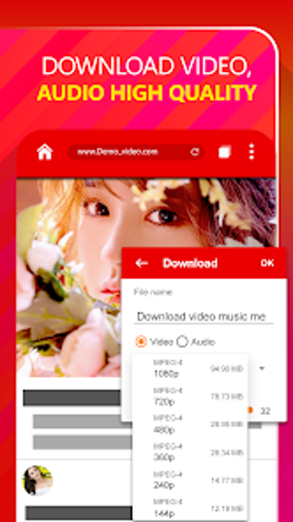 All Master Videos Downloader для Android — Скачать