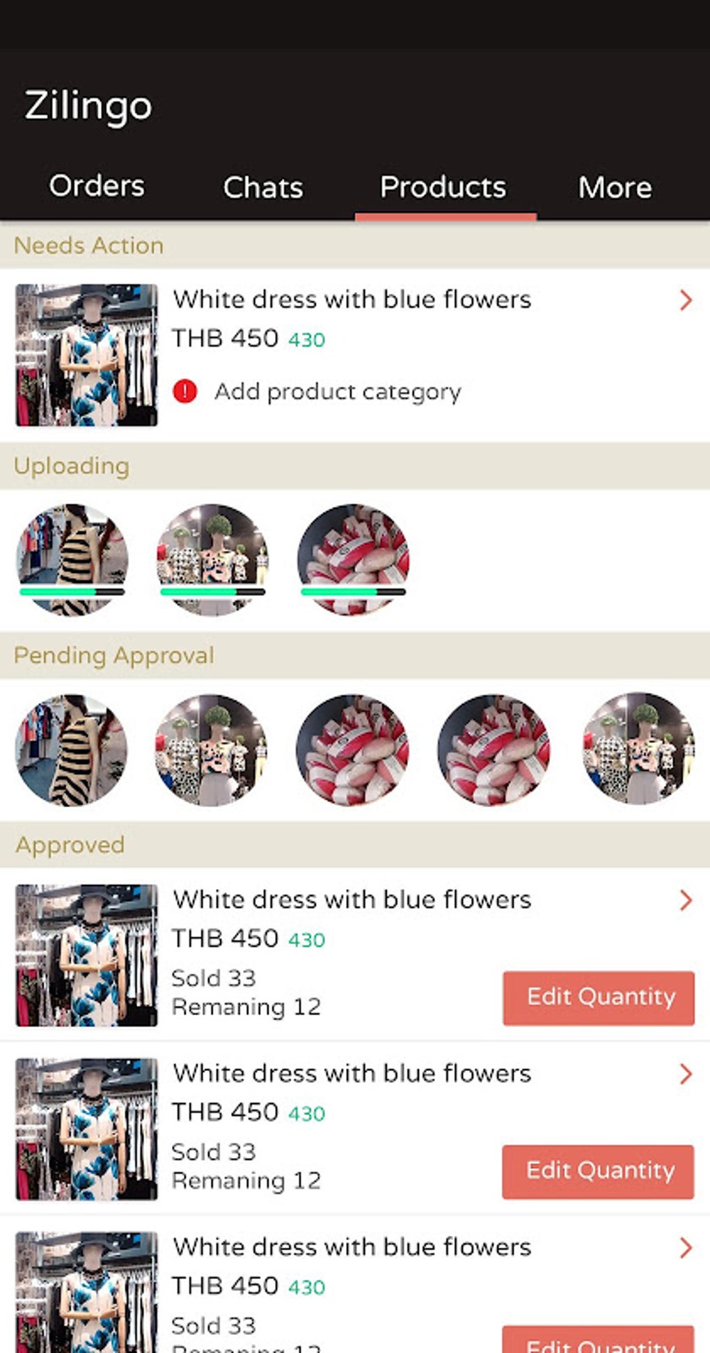 Zilingo Seller APK for Android - Download