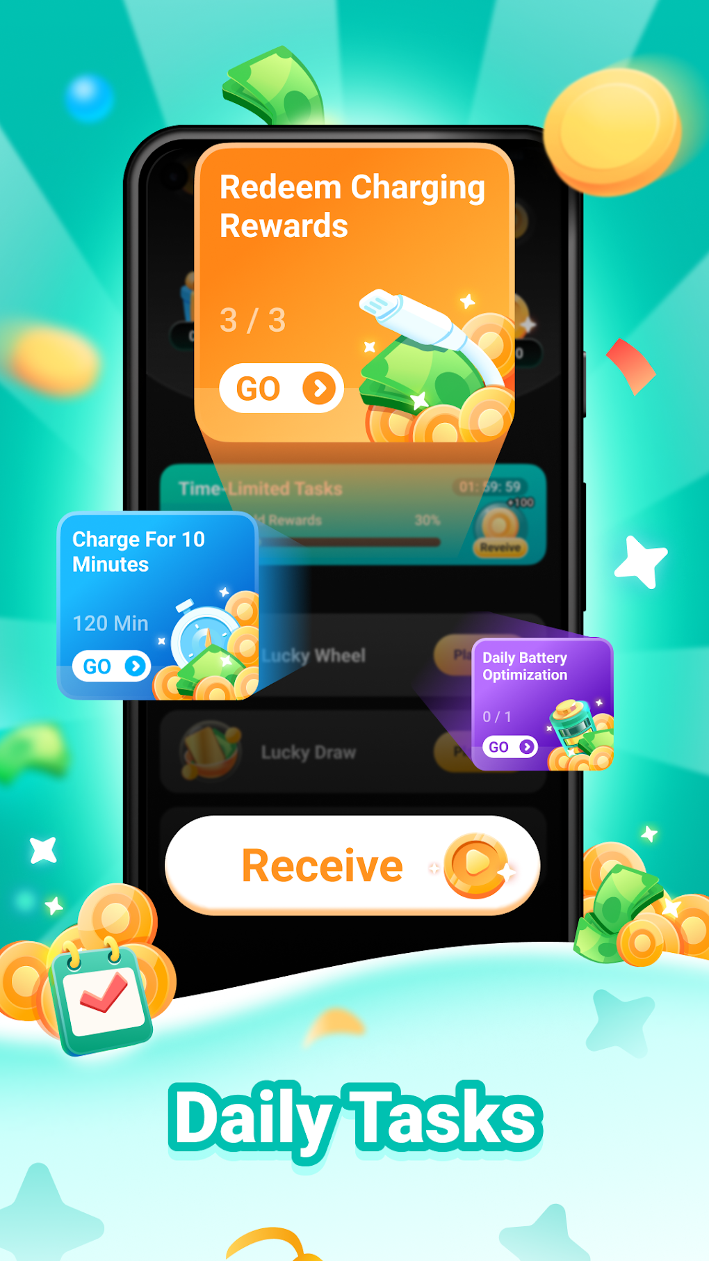 Lucky Charge for Android - Download