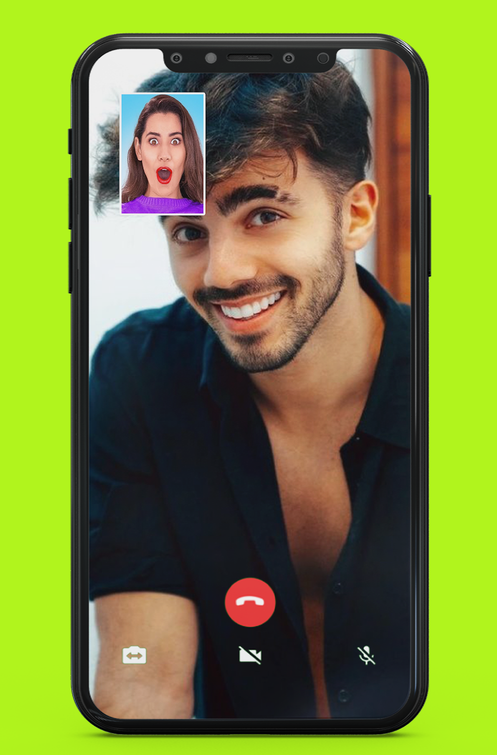 Federico Vigevani Call for Android - Download