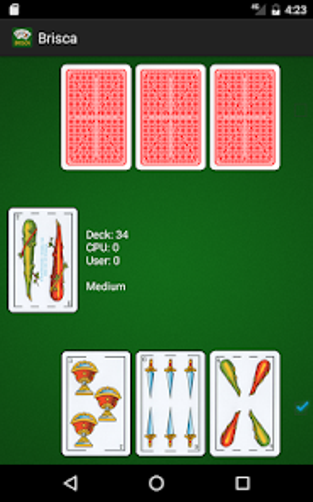 Brisca For Android Download