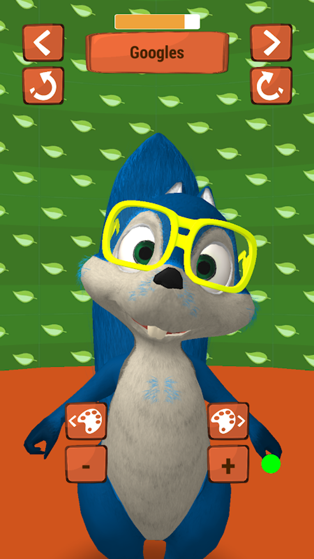 Design My Talking Squirrel APK for Android - Download