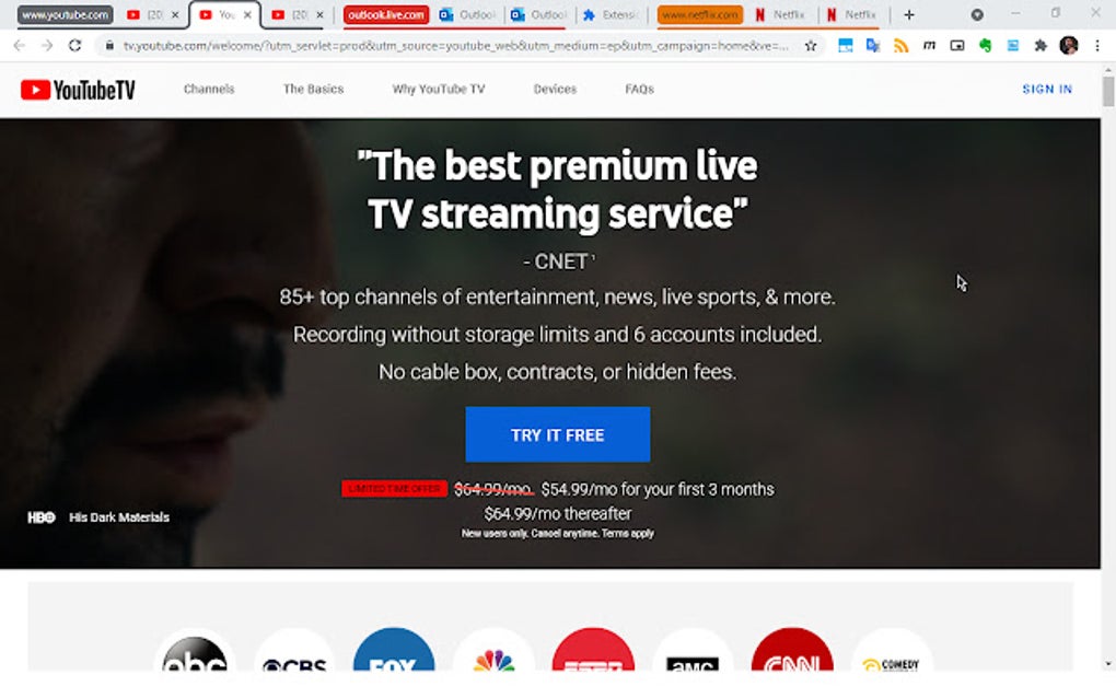 SmartTab für Google Chrome - Erweiterung Download