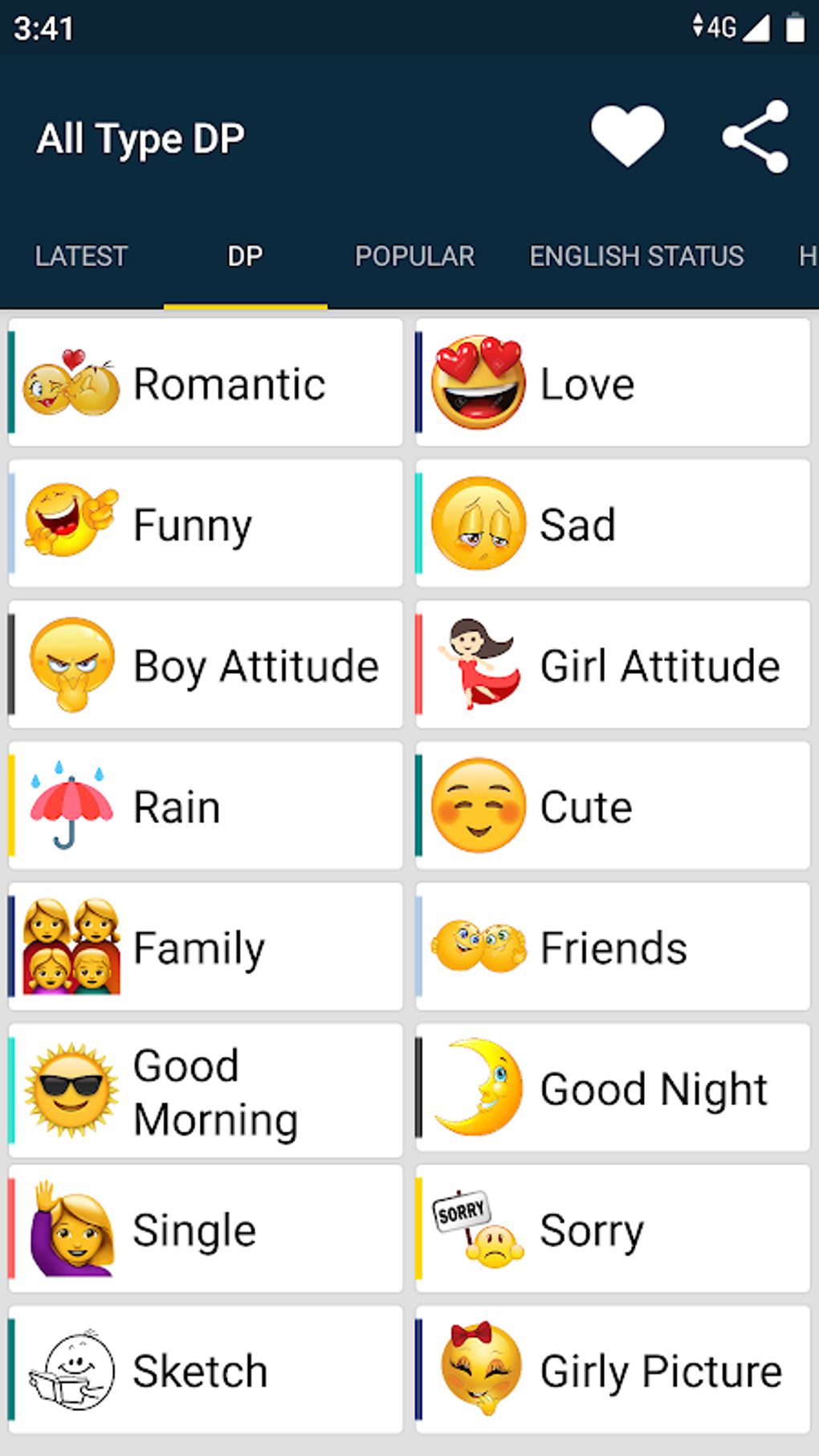 All Type DP APK for Android - Download