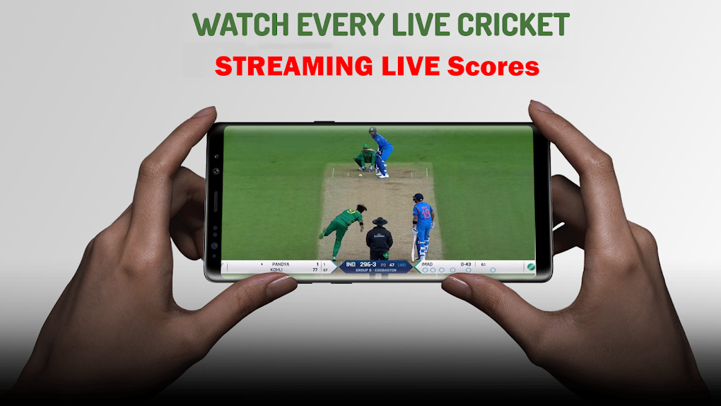 Live Cricket TV : HD Original for Android - Download
