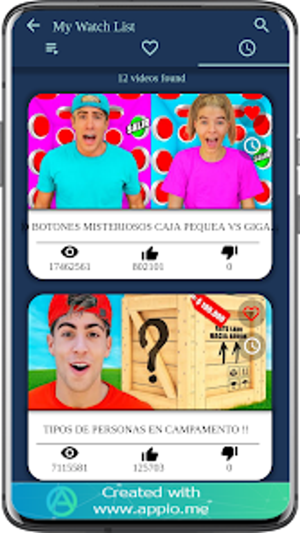 Alejo Igoa for Android - Download