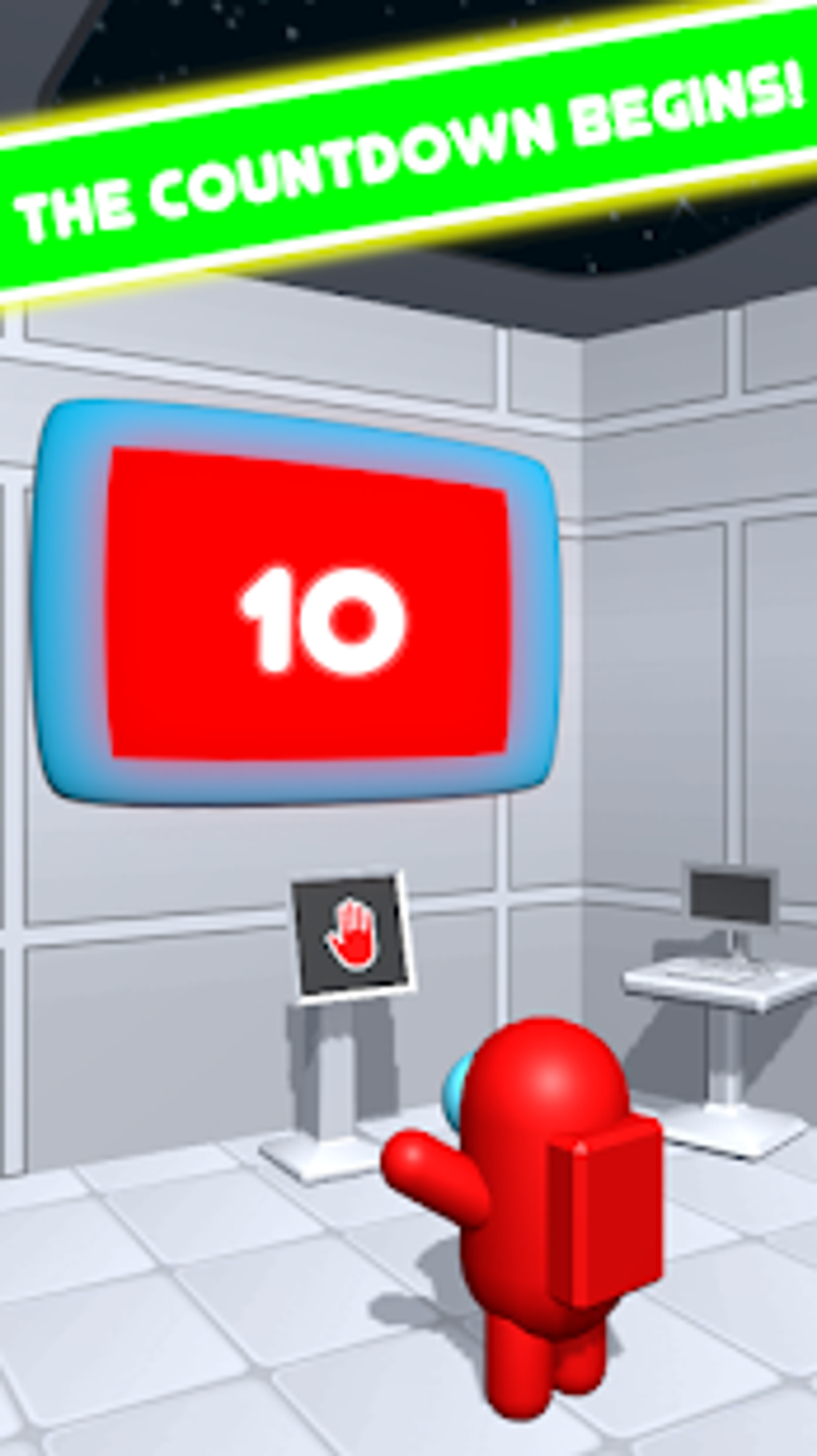 Alarm Among Us 3D para Android - Descargar