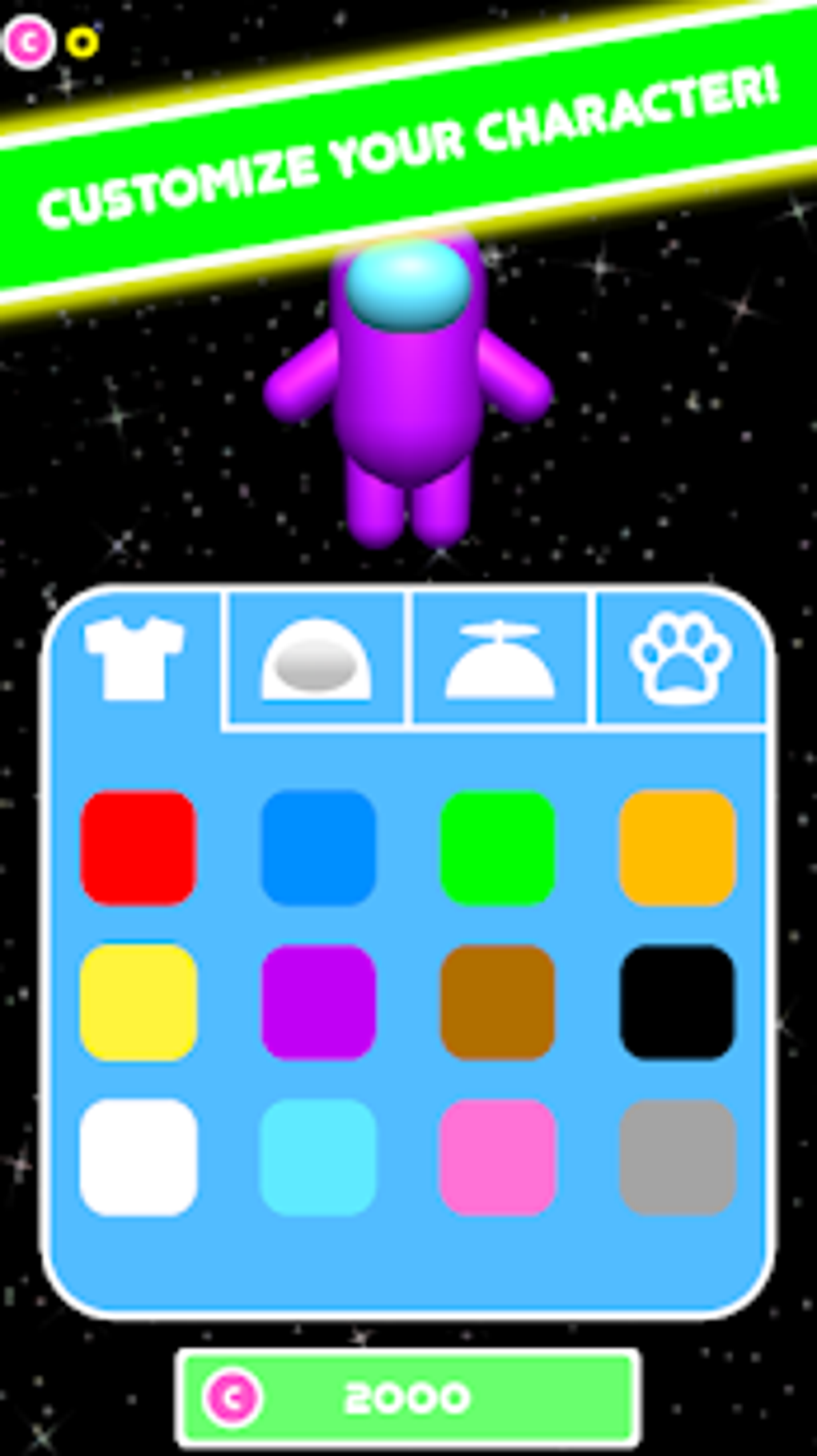 Alarm Among Us 3D para Android - Descargar