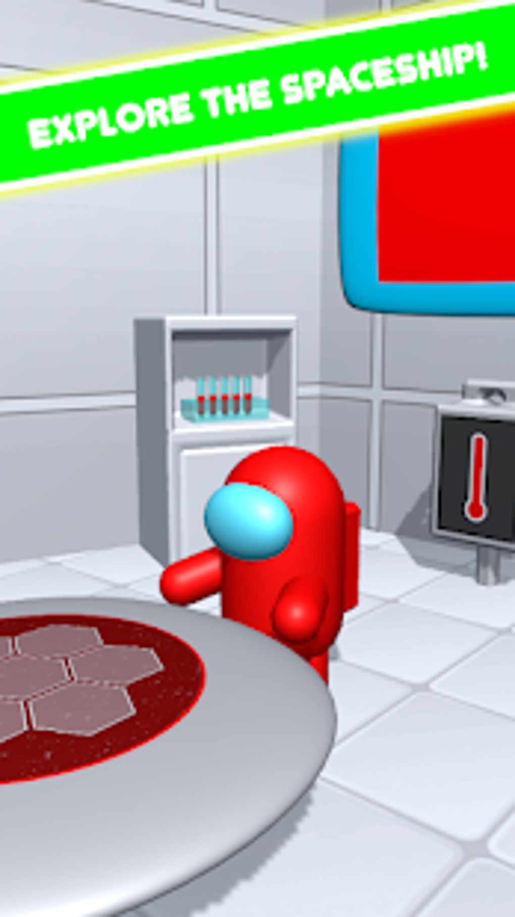 Alarm Among Us 3D para Android - Descargar