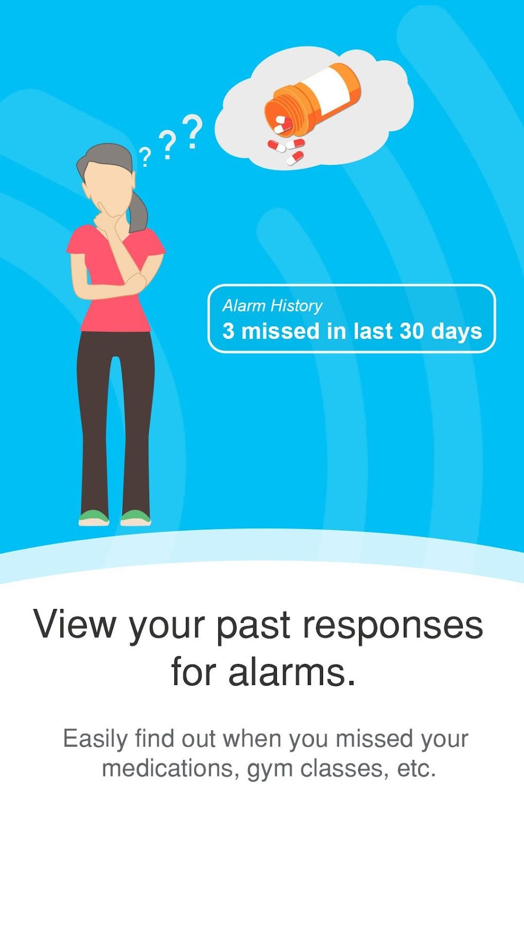 Galarm - Alarms and Reminders para Android - Descargar