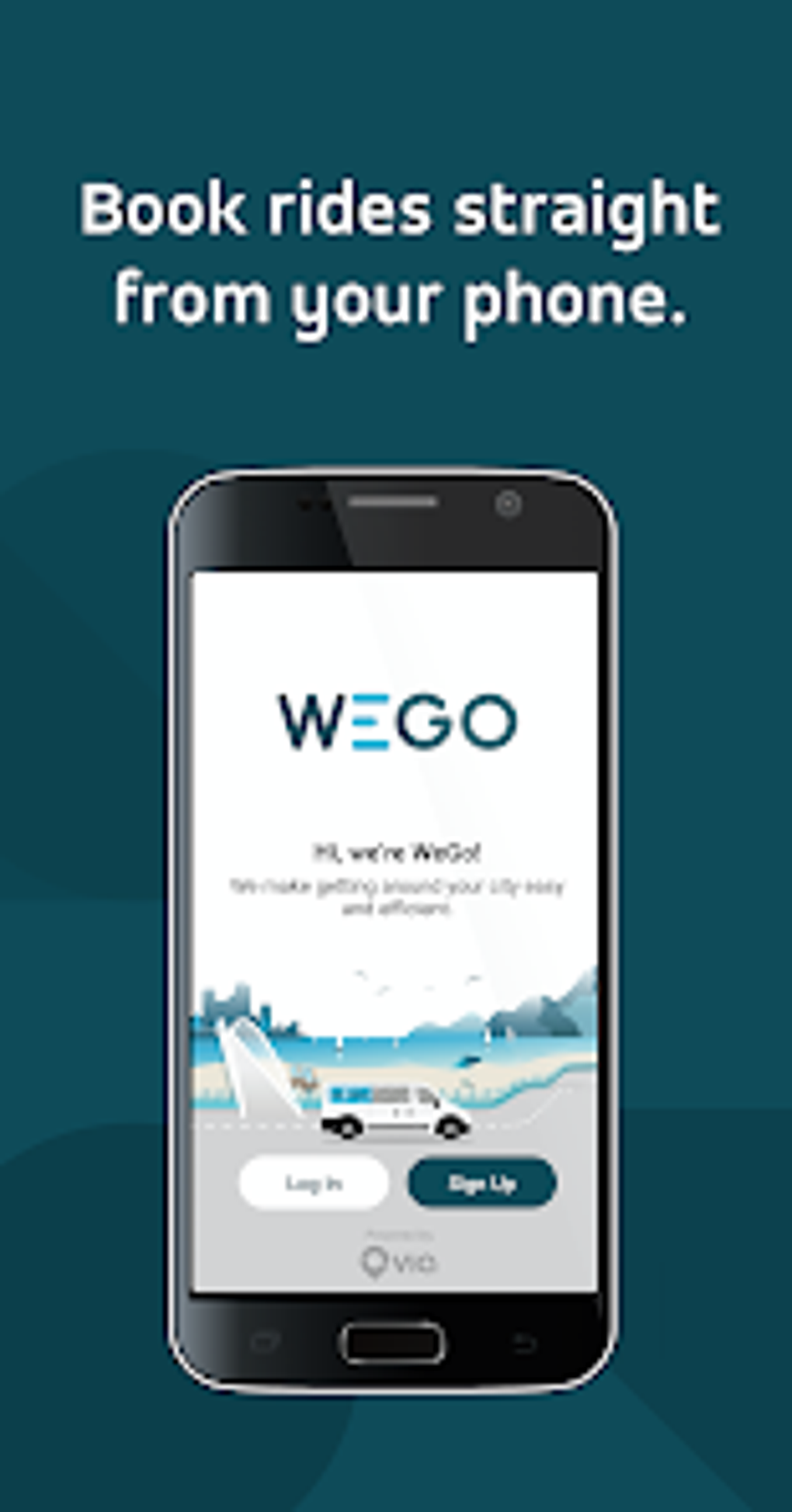 WeGo Powered by Via para Android - Descargar