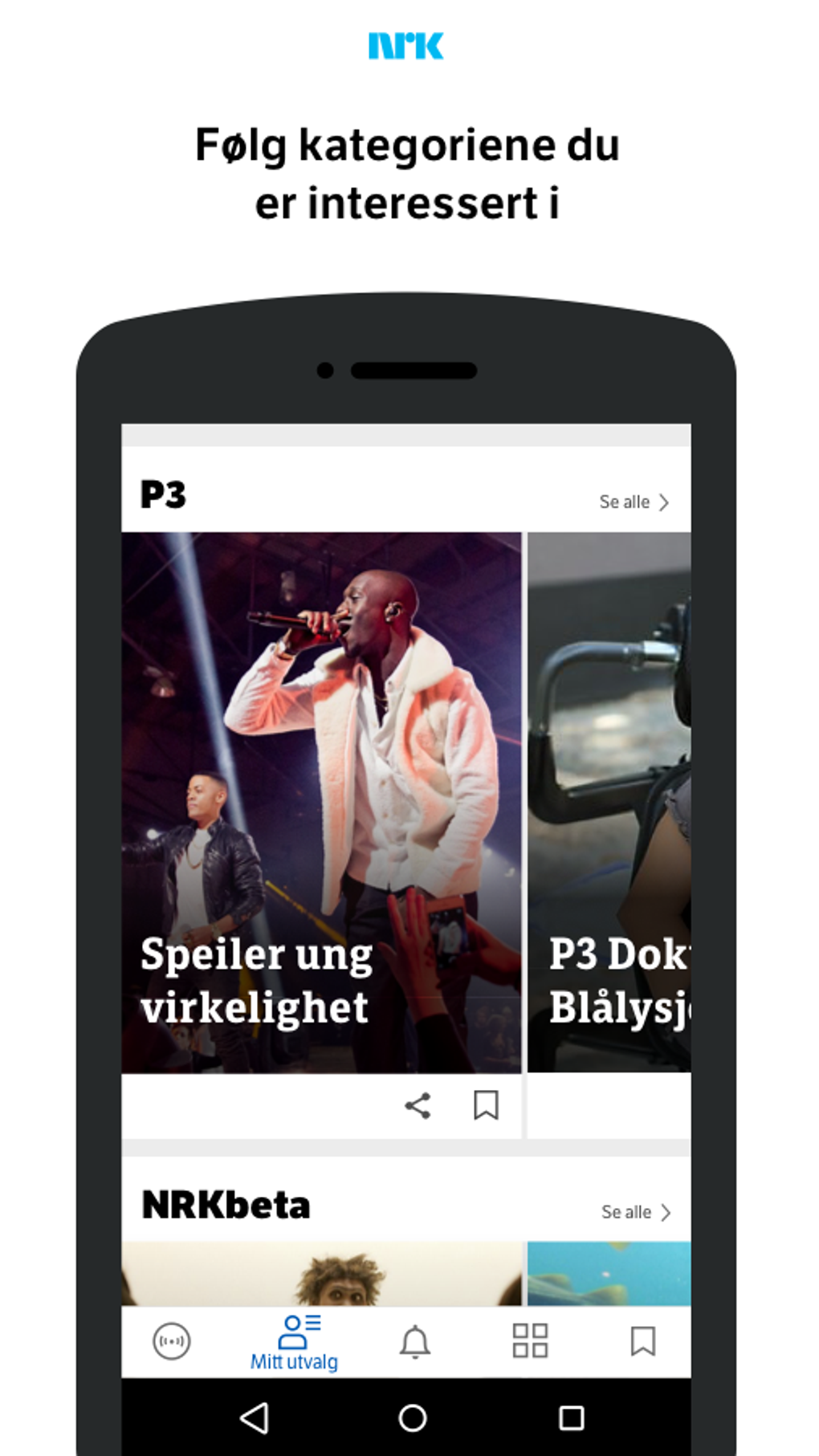 NRK APK para Android - Descargar