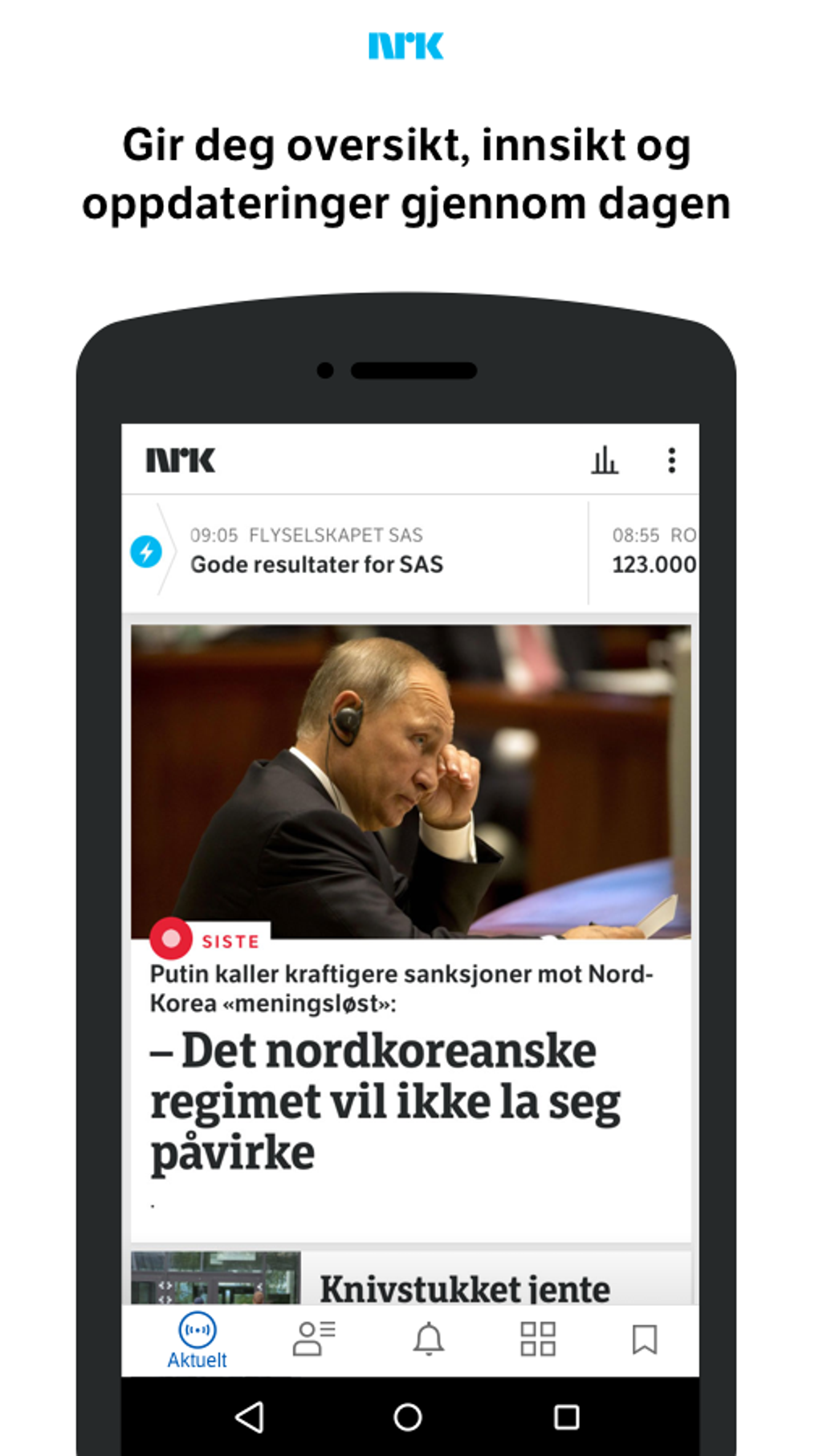 NRK APK for Android - Download