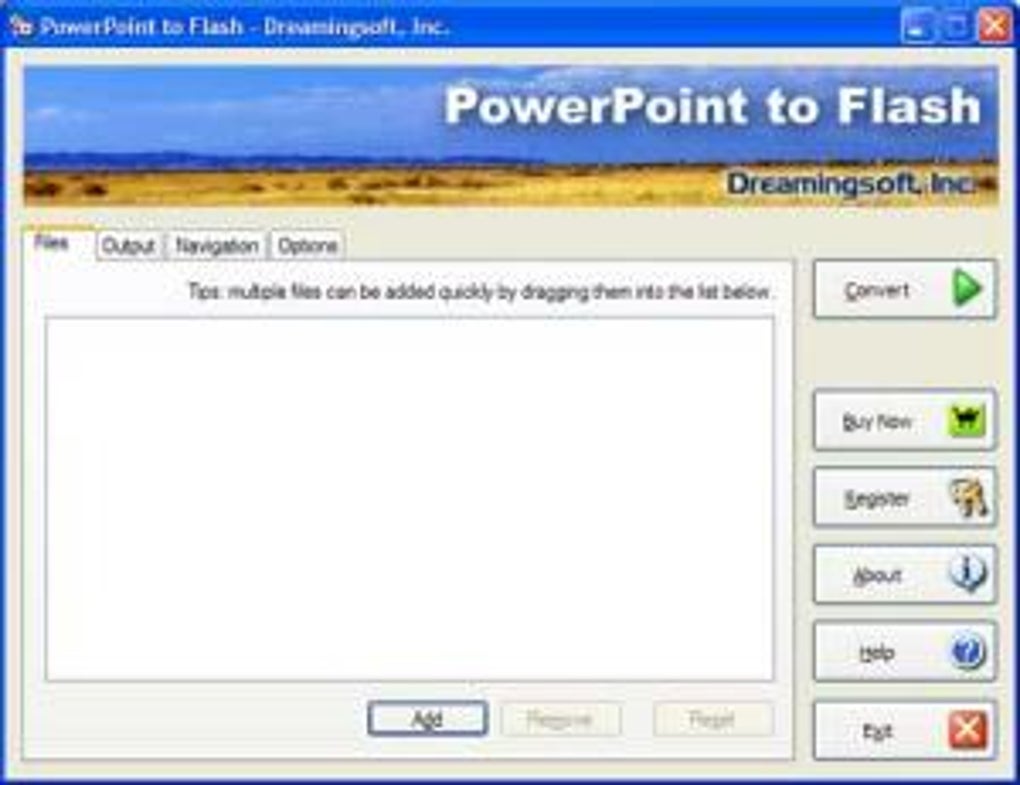 Powerpoint To Flash Descargar