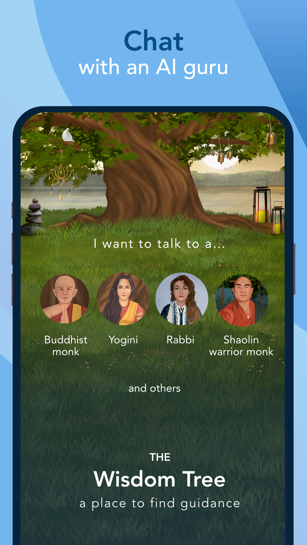 The Wisdom Tree for iPhone - Download