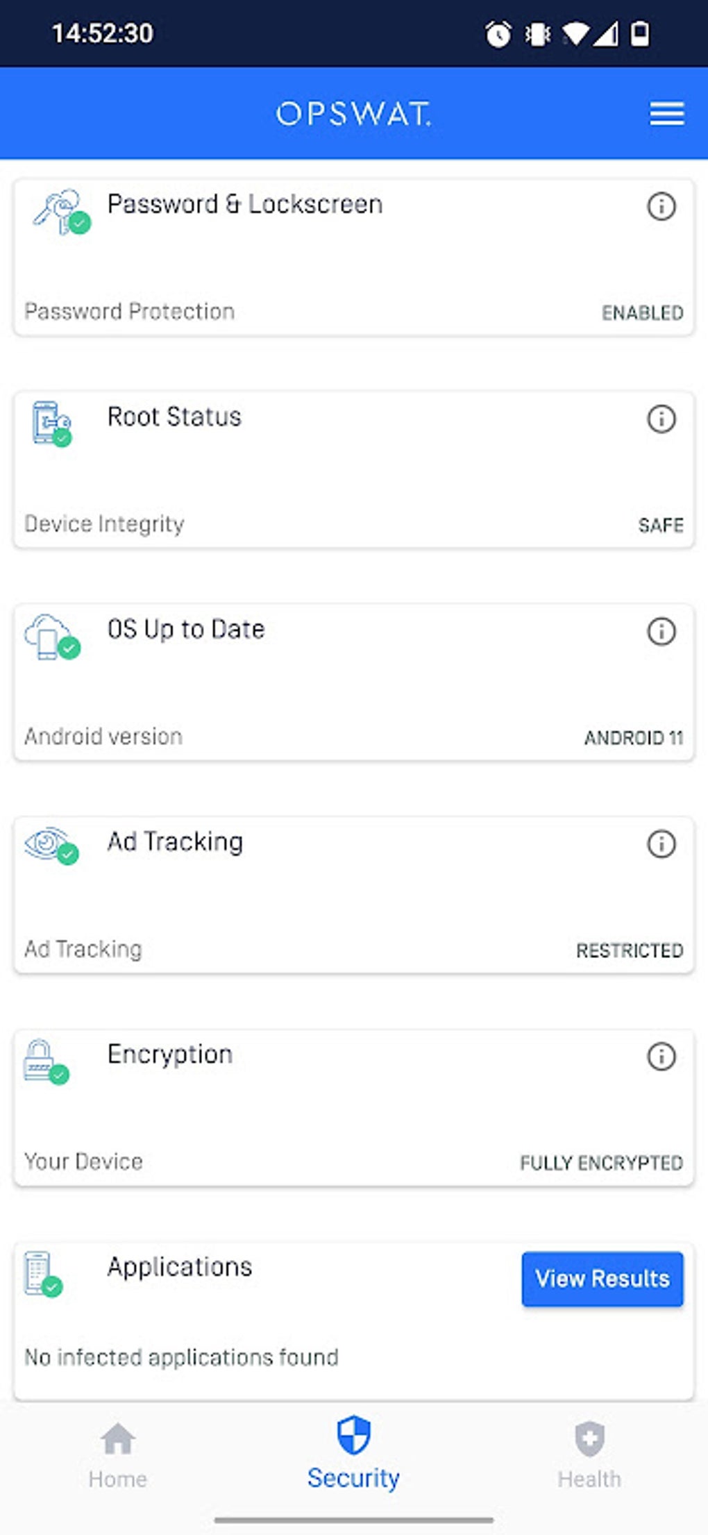 OPSWAT Mobile App APK for Android - Download